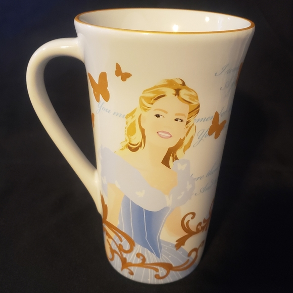 Disney | Dining | Disney Cinderella Mug | Poshmark
